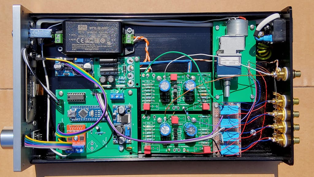 DIY Front End 2022 Essentials Kit – The diyAudio Store