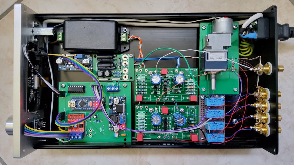 SMPS DC Filter P089ZB Kit – The diyAudio Store