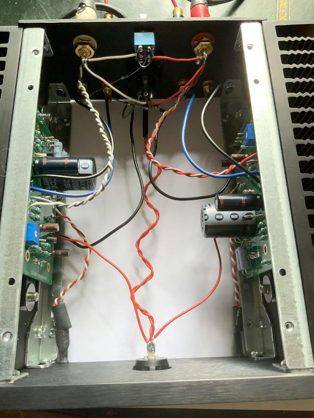 Amp Camp Amp (Complete Kit) – The diyAudio Store