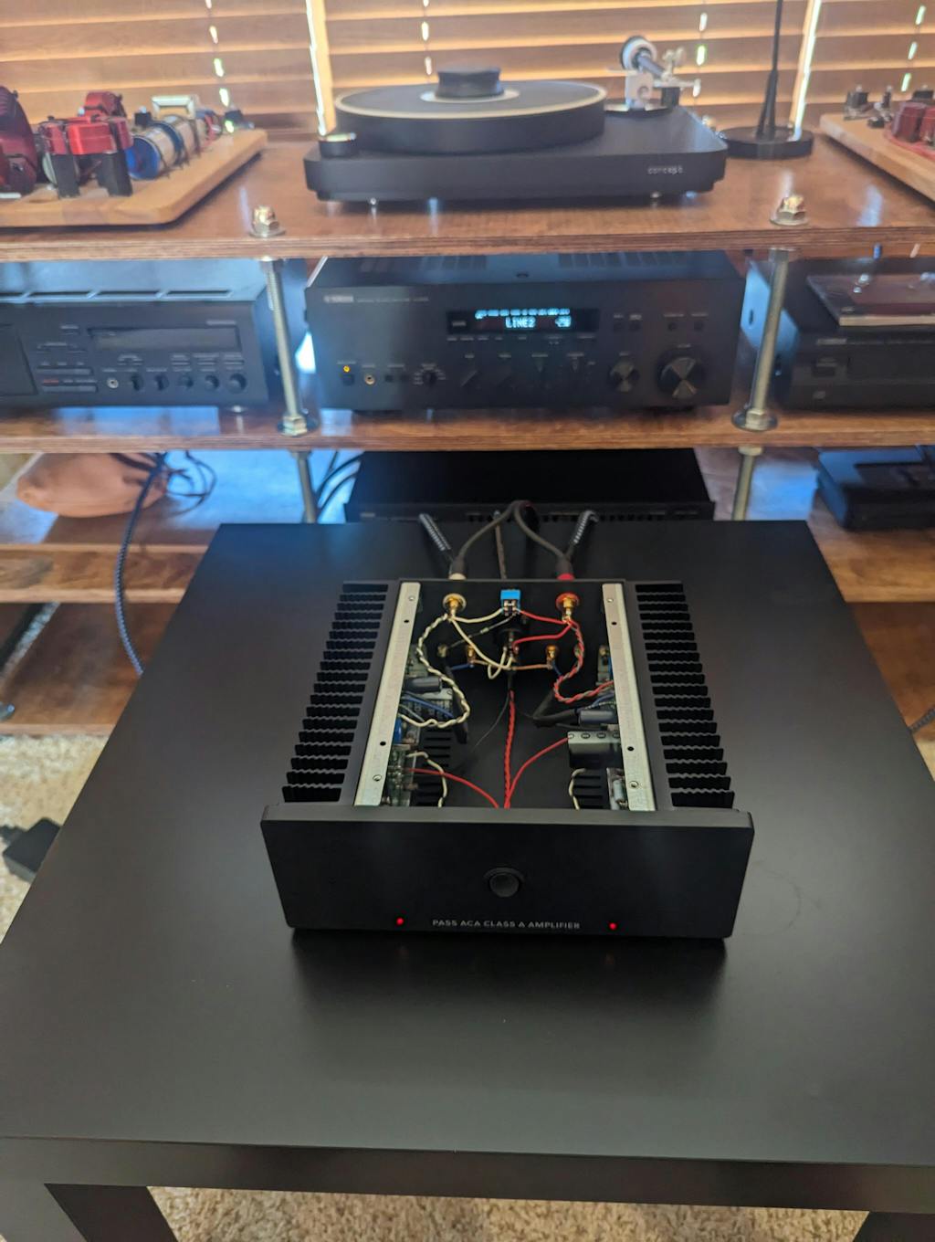 Amp Camp Amp (Complete Kit) – The diyAudio Store