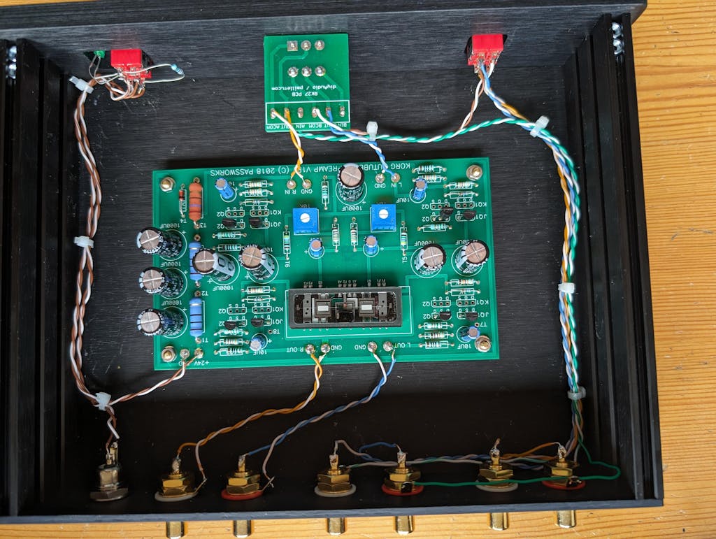 B1K Chassis – The diyAudio Store