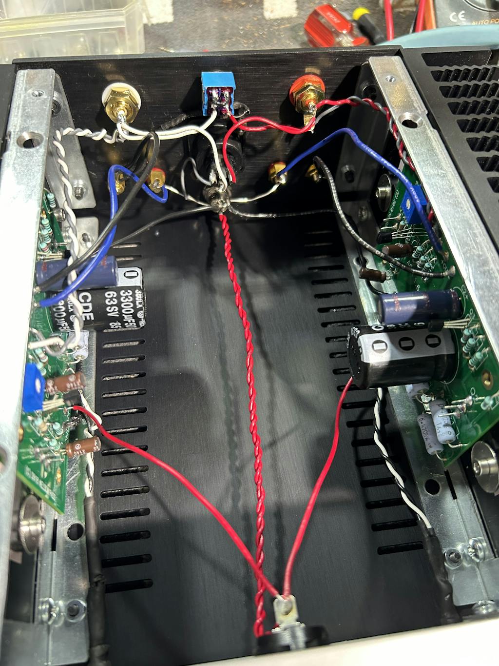 Amp Camp Amp (Complete Kit) – The diyAudio Store