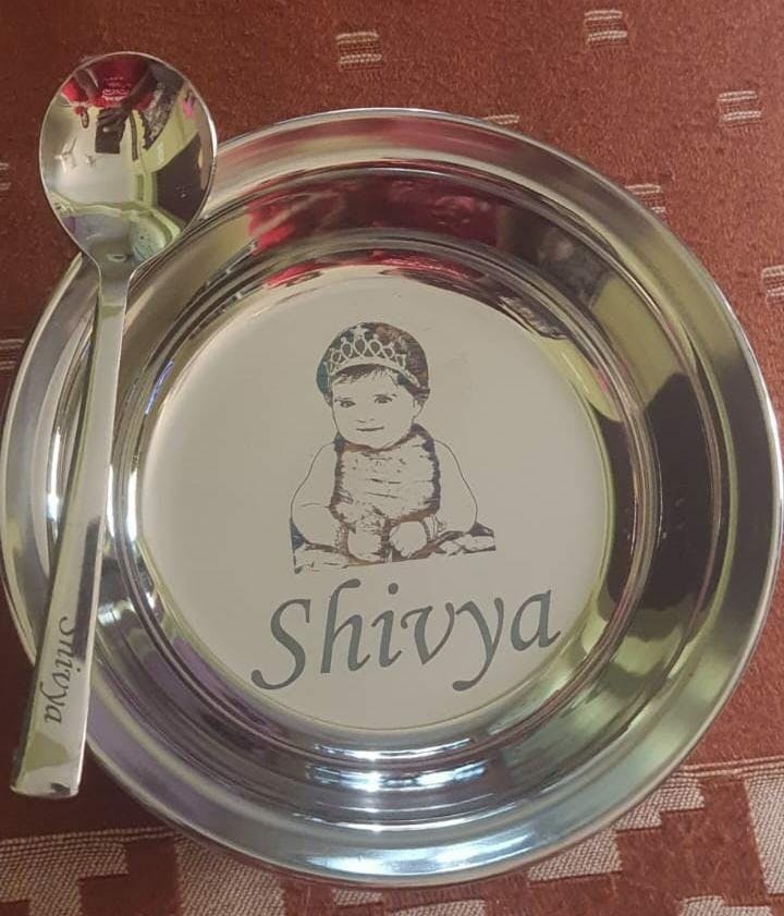 Maggi Bowl and Fork/Spoon – DJ Arts And Crafts