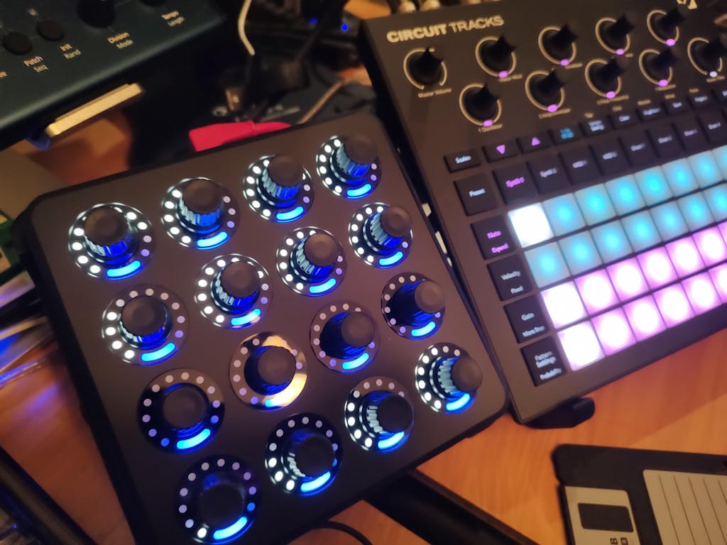 Midi Fighter Twister — DJ TechTools