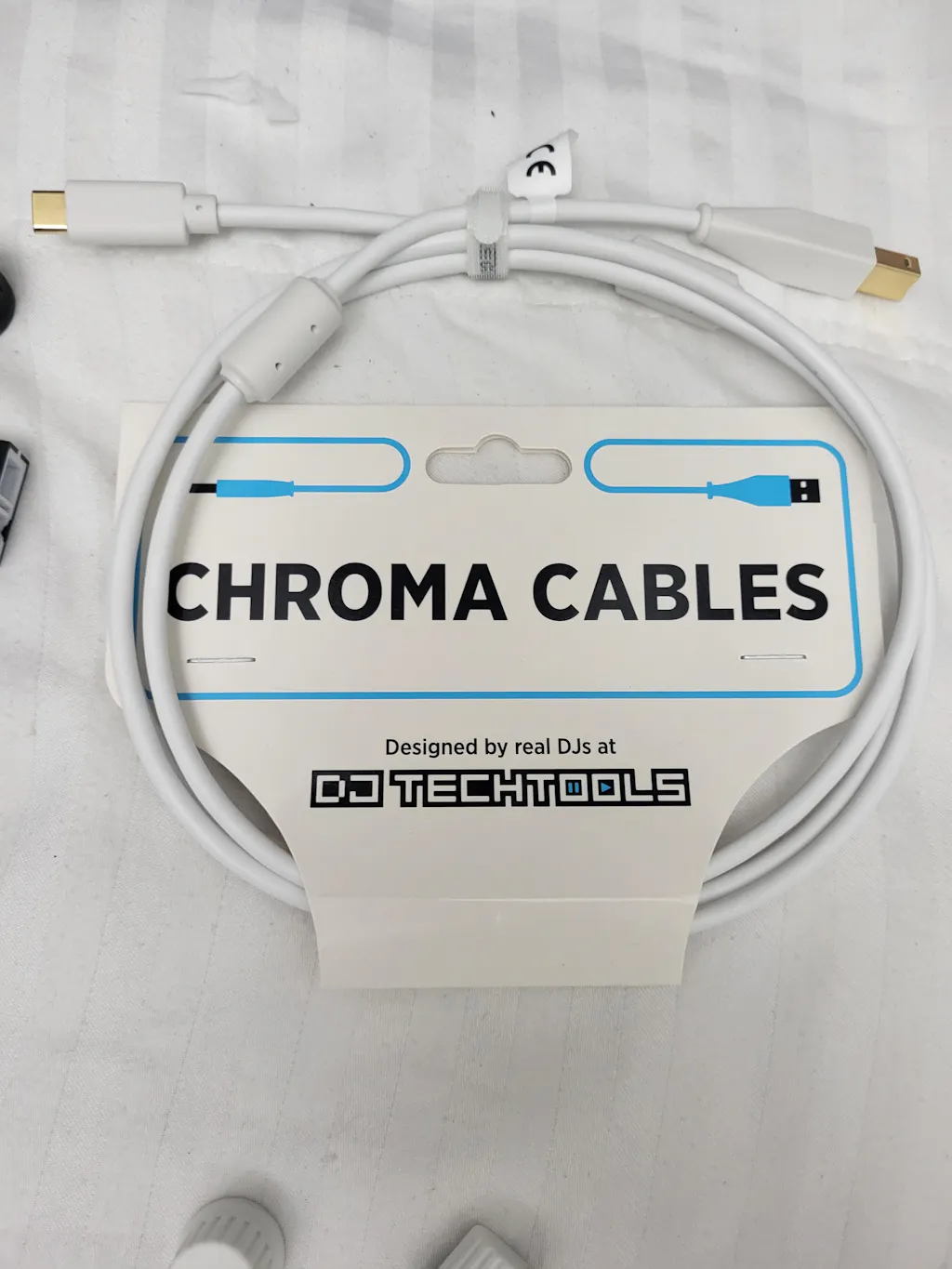 Chroma Cables: USB-C to B — DJ TechTools