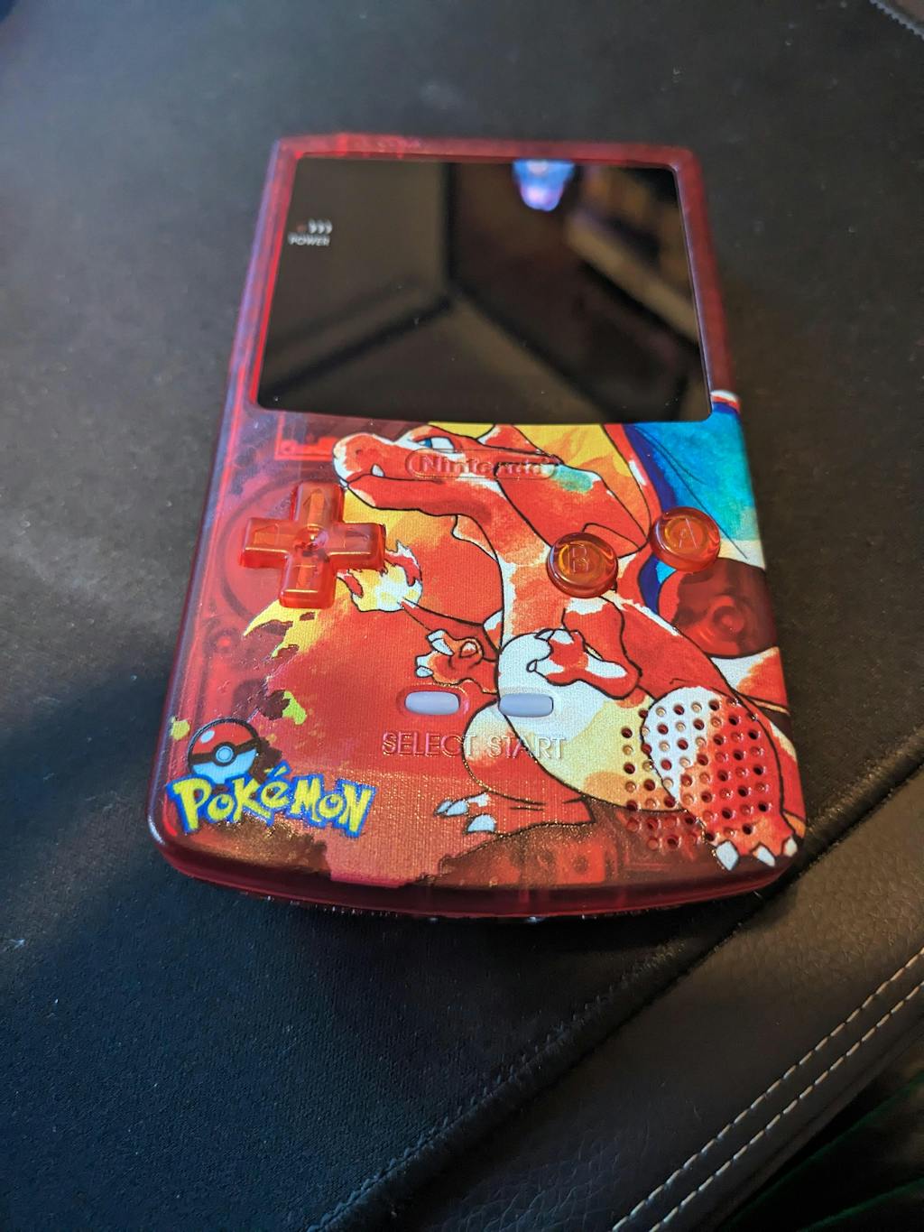 Build Your Own - Game Boy Color – DK’s Game Emporium