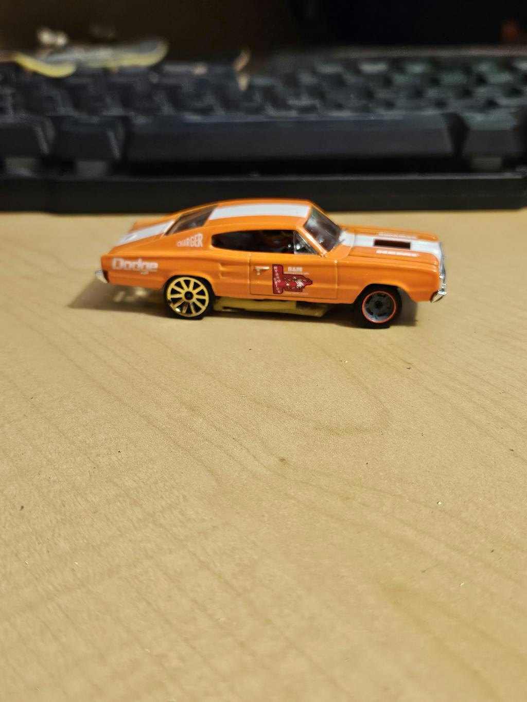 D64 Kit Unassembled – DKEBUILDS