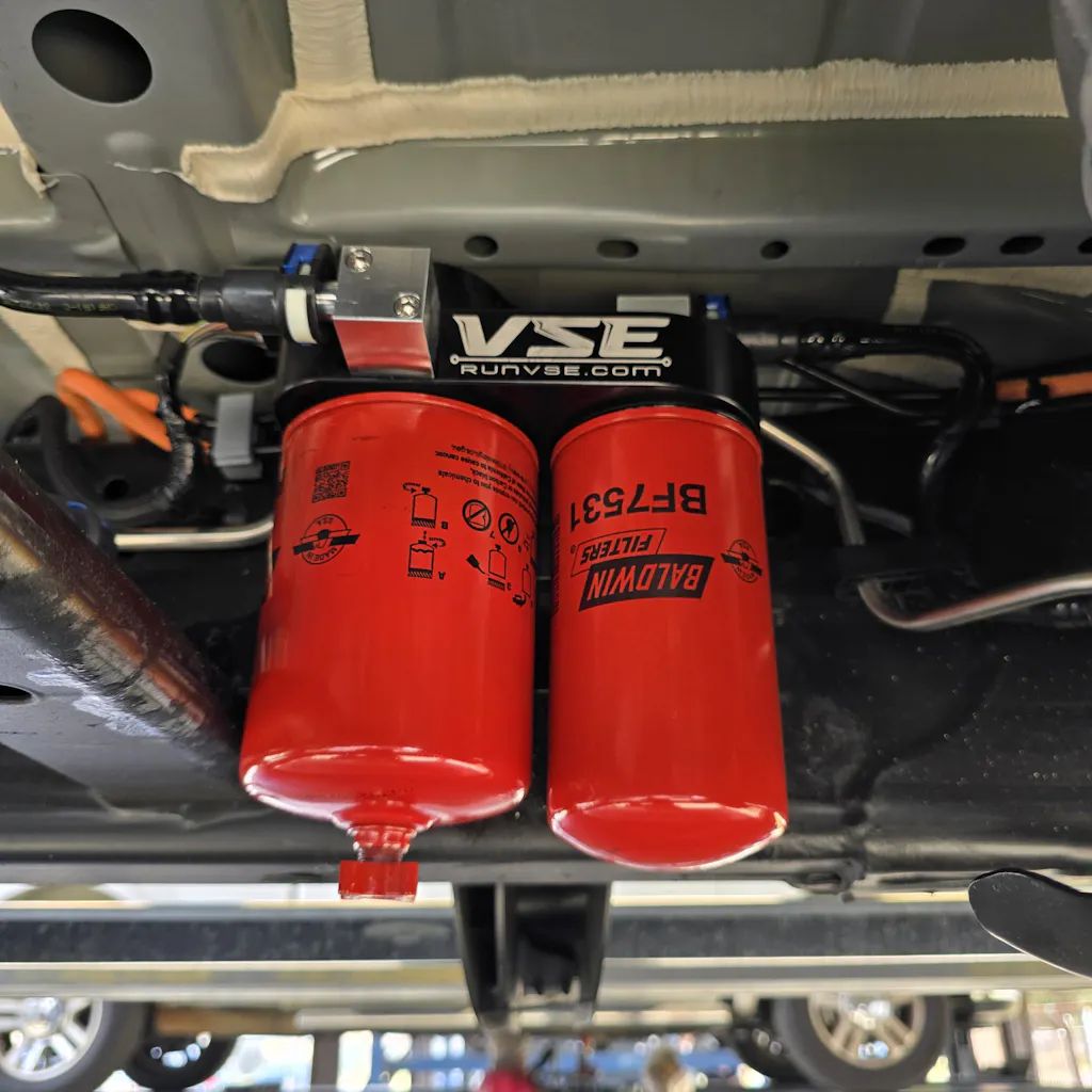 VSE Fuel System Savers 3 liter Duramax LM2 LZ0 Pick up & SUV – DmaxStore