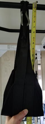 Ab Straps for Bodyweight & Core Training | Pull Ups Workout | DMoose