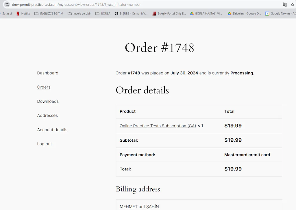 Ultimate California Dmv Cheat Sheet Dmv Permit Practice Test