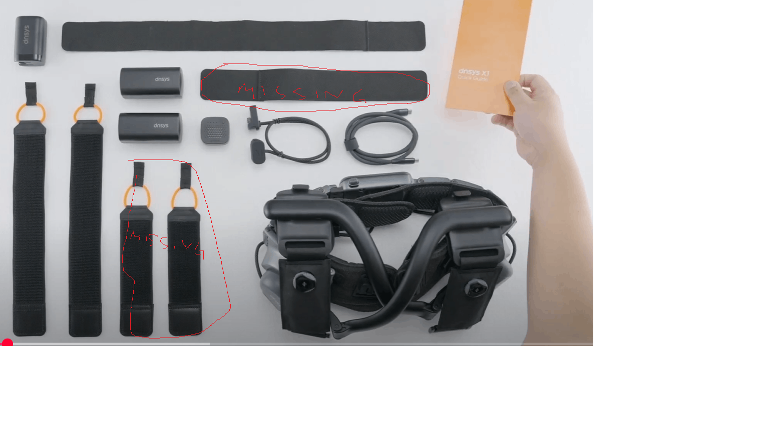 Dnsys X1 Exoskeleton: Every Step Is A Leap Forward——Carbon&Carbon Pro ...