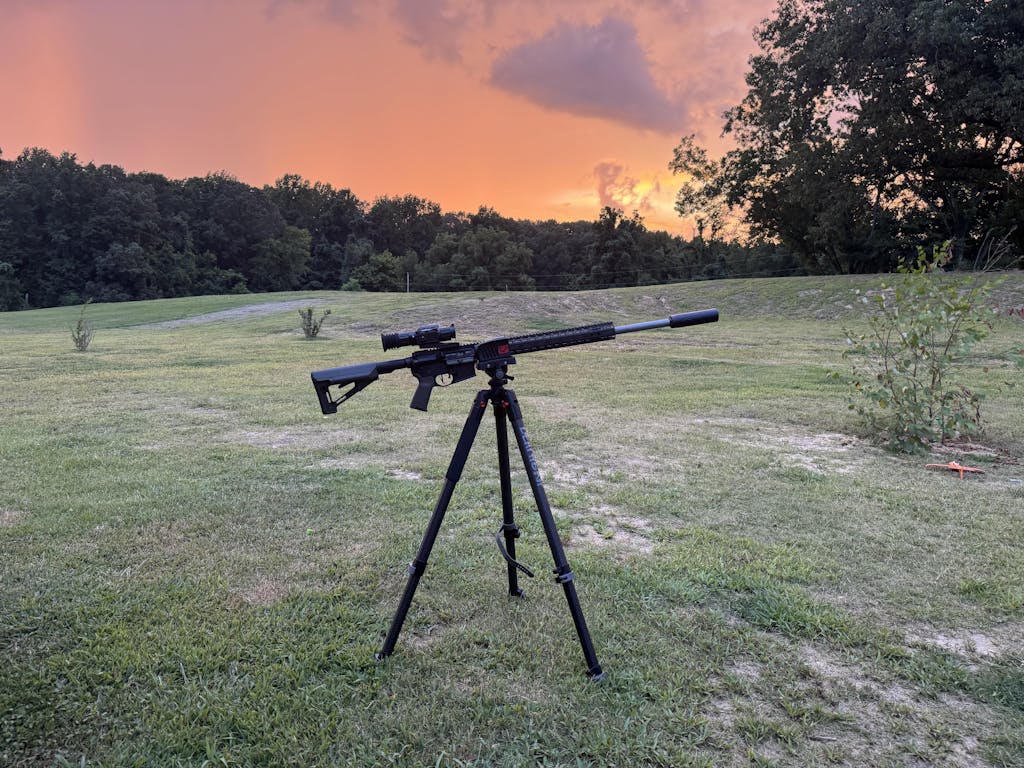 ZHD312R V2: Compact Digital Day & Night Vision Scope with LRF – DNT Optics Store