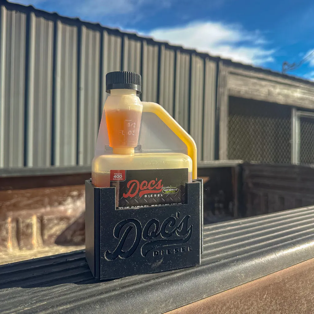 Doc's Diesel The Diesel Treament Fuel Additive 16oz Squeeze Bottle