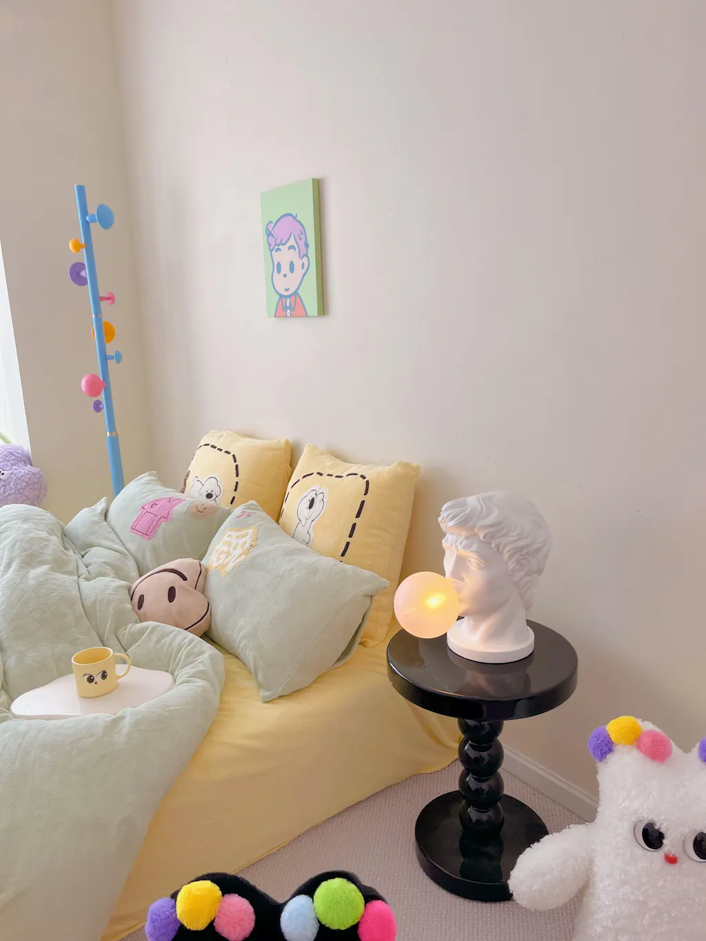 Wonder Table Lamp - Docos