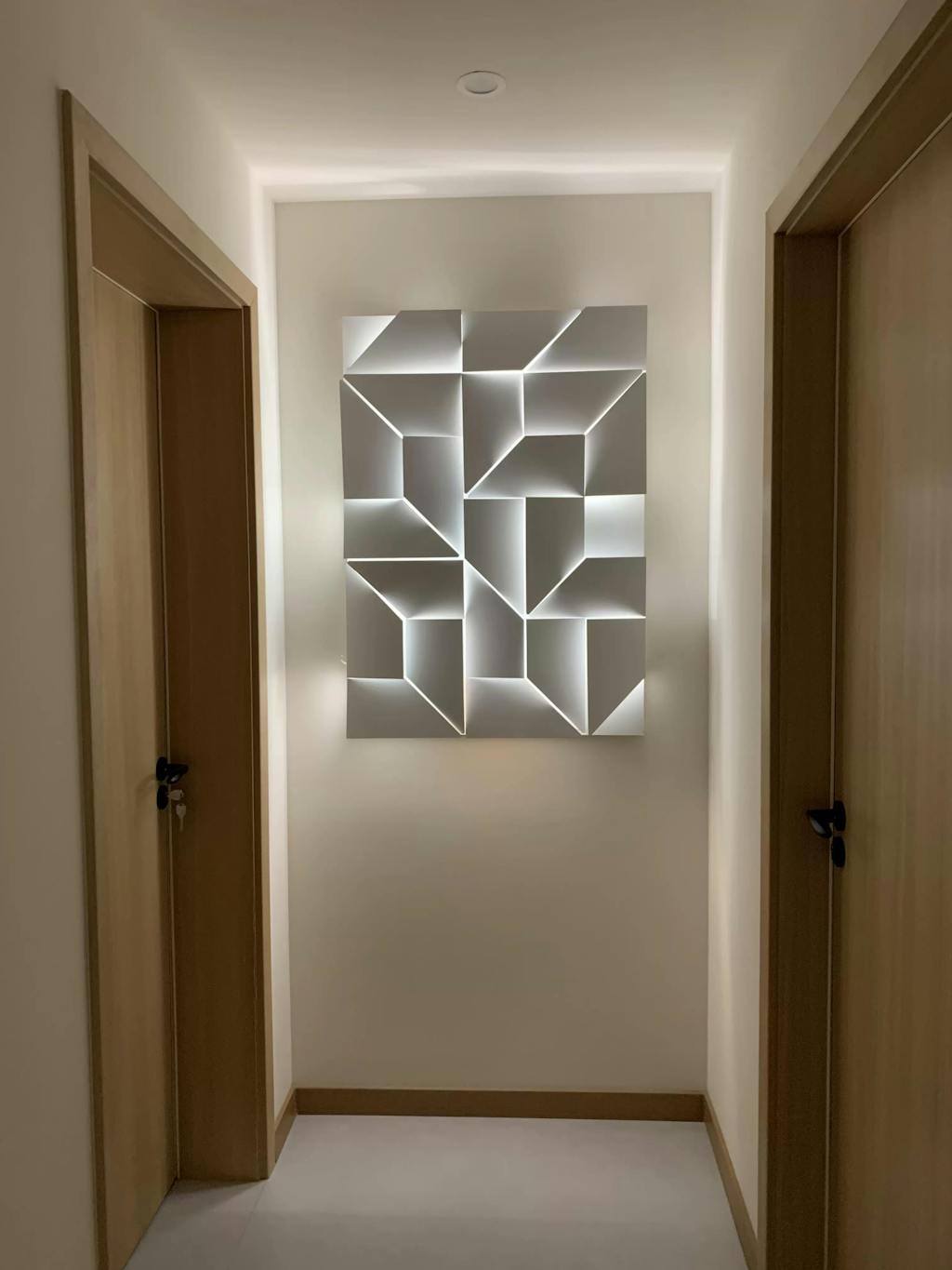 Wall Shadows Model A Wall Lamp - Docos