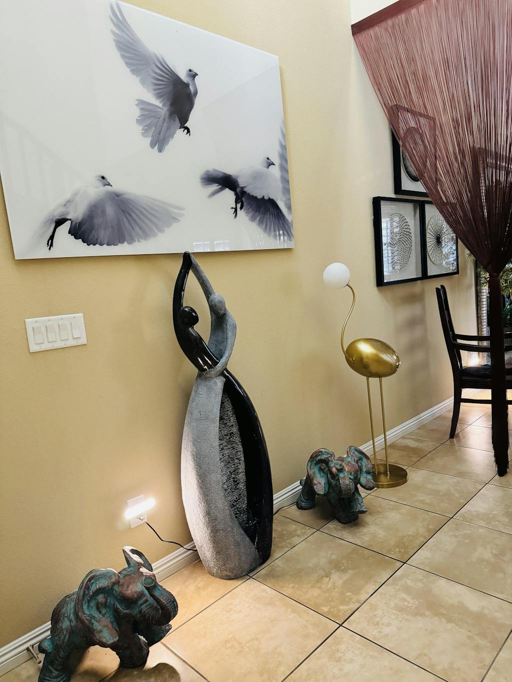 Bobby Ceiling Light - Docos