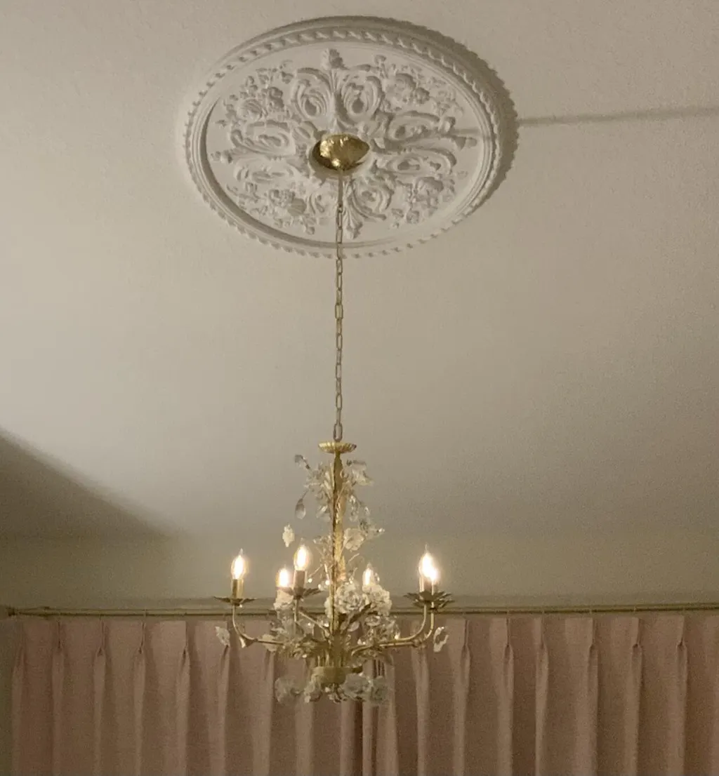 Bohemian-Style Pendant Lamp: Adding Nature and Art to Your Home - Docos