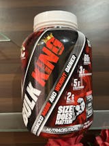 Bulk King Advance Mass and Weight Gainer – Doctor's Choice