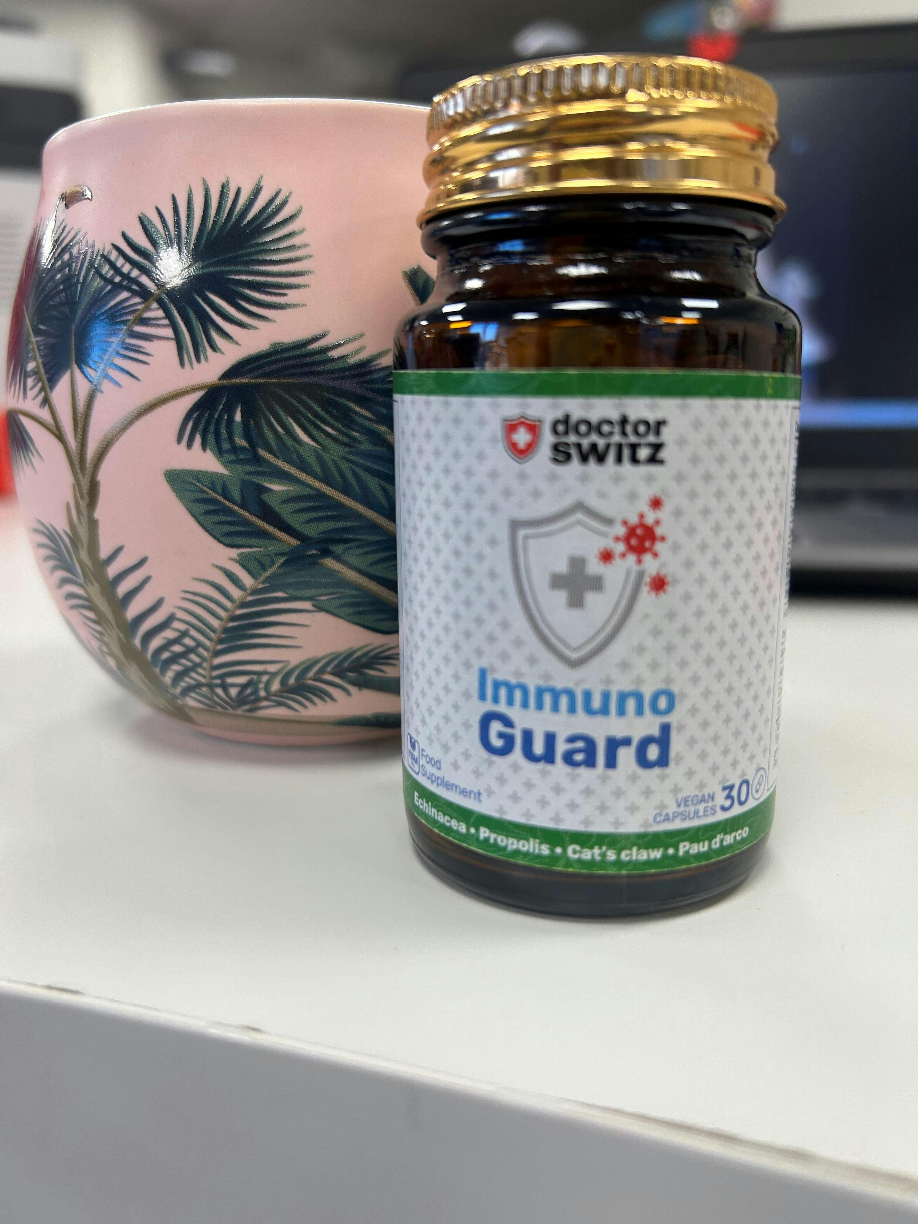 Doctor Switz - ImmunoGuard – DoctorSwitz