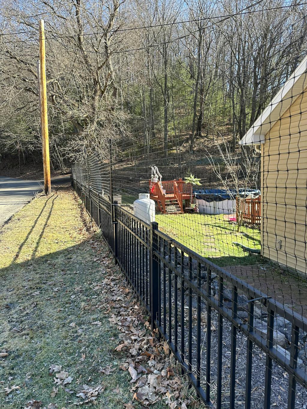 Fence Height Extension Kit For Jumping & Climbing Dogs – Dog Proofer