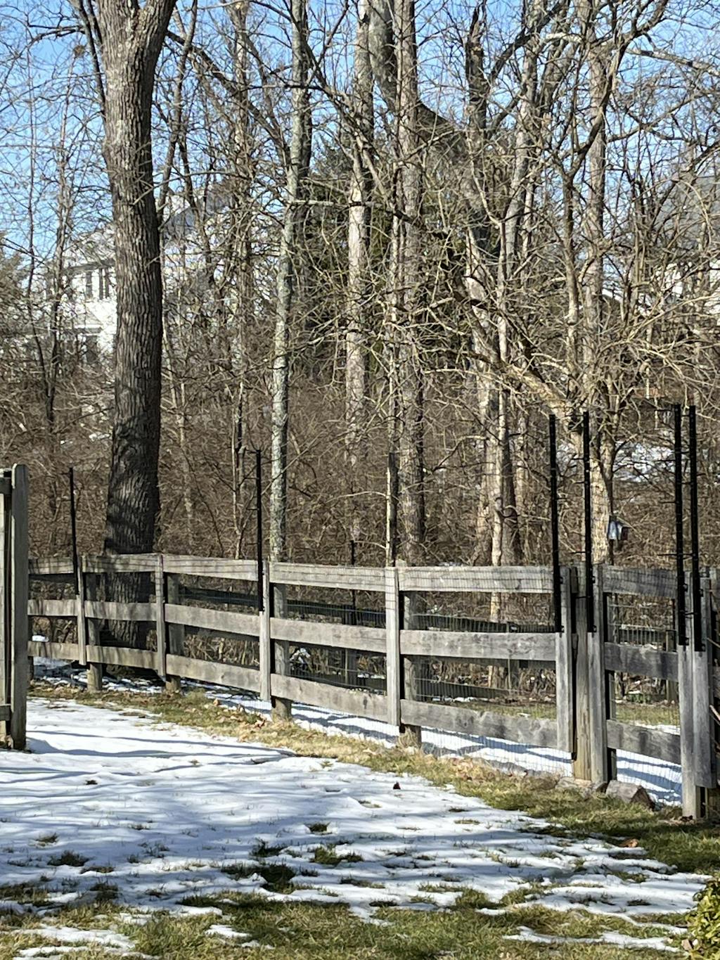 Fence Height Extension Kit For Jumping & Climbing Dogs – Dog Proofer