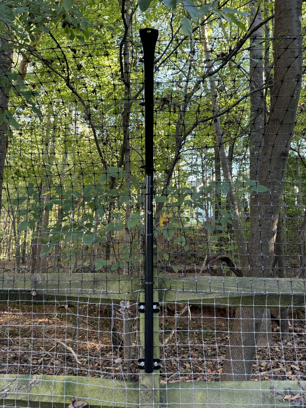 DIY Curved Dog Proof Fence Topper For Houdini Dogs | Dog Proofer