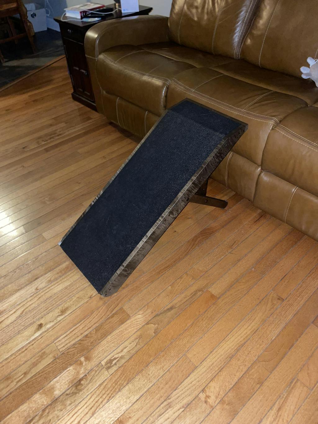 Dog Ramp for Couch - Made of Solid Hardwood by DoggoRamps™