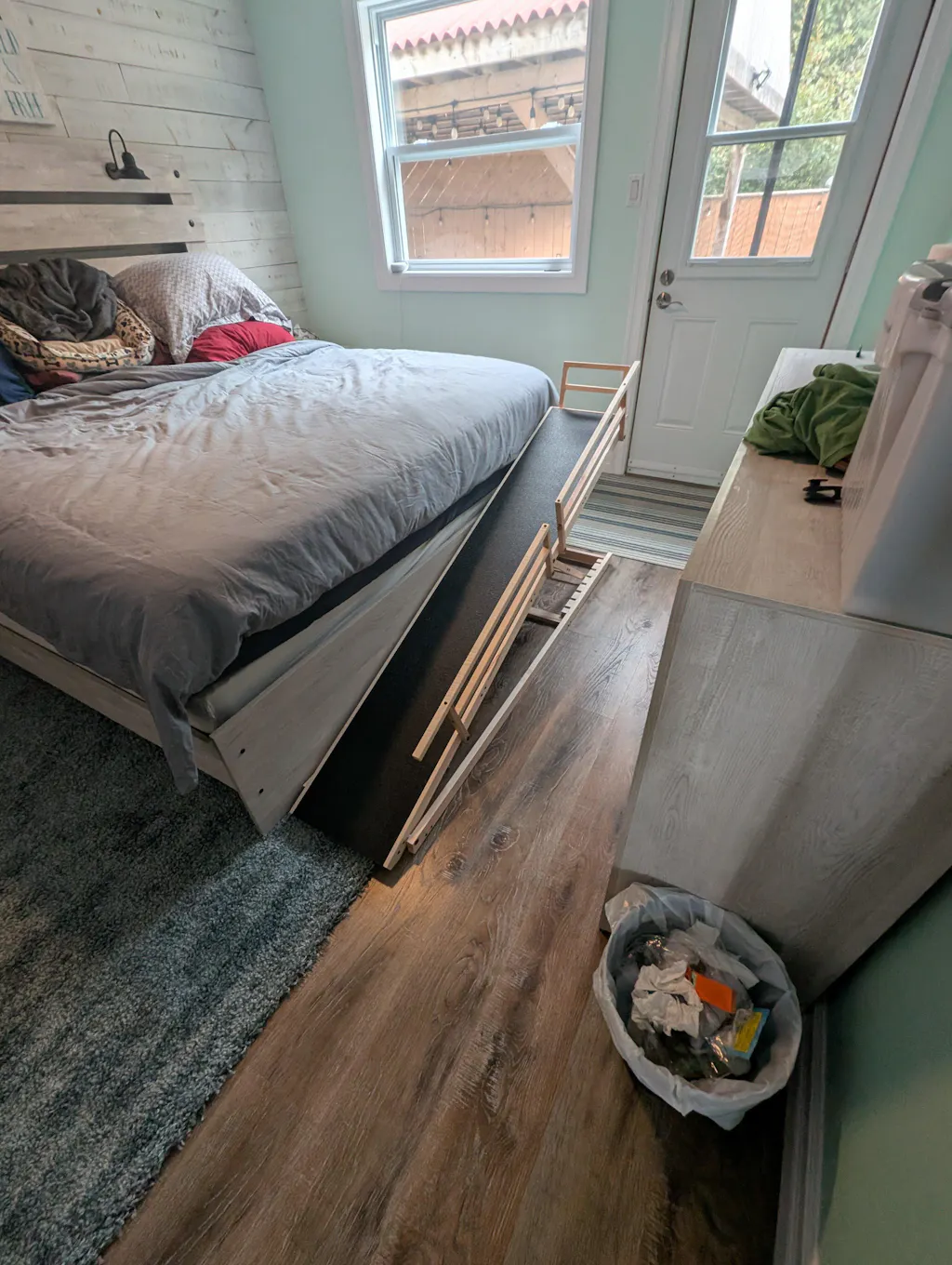 Small Dog Ramp for Bed, by DoggoRamps™