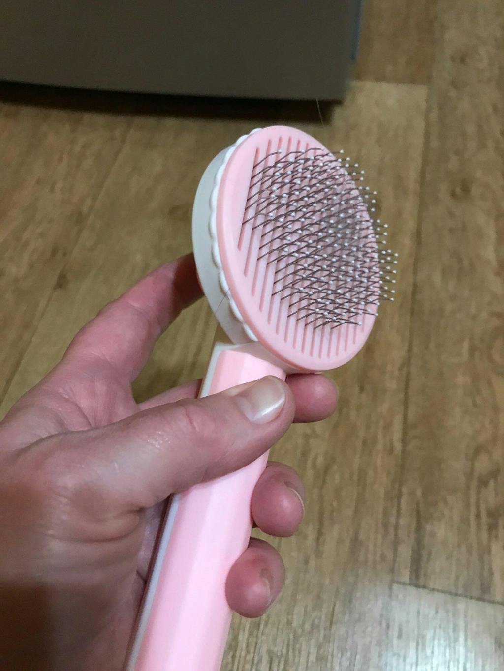 Hair Removal Brush – Sweet Color For Dog – DogMega.Com