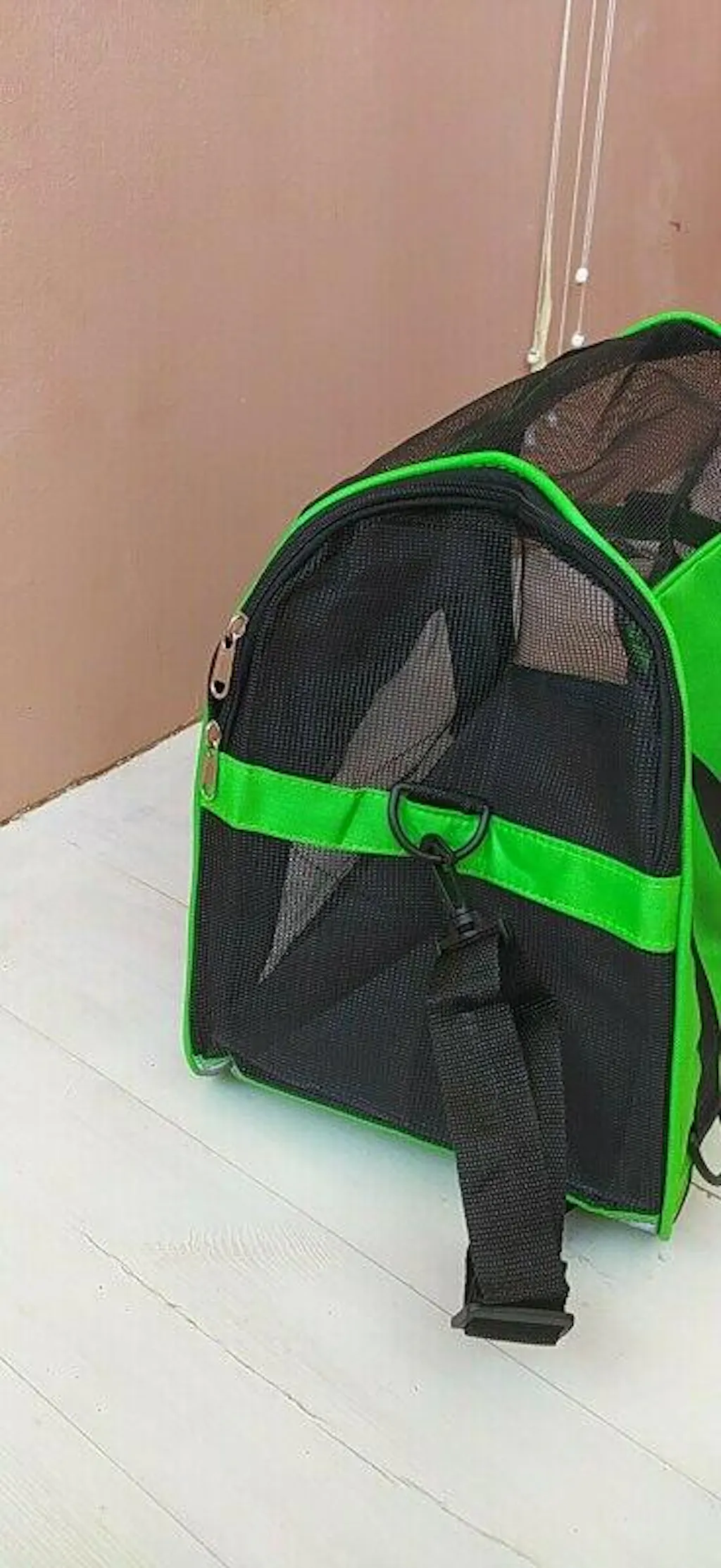 Soft-sided Carriers Portable Dog Bag | Outgoing Travel Breathable Dog ...