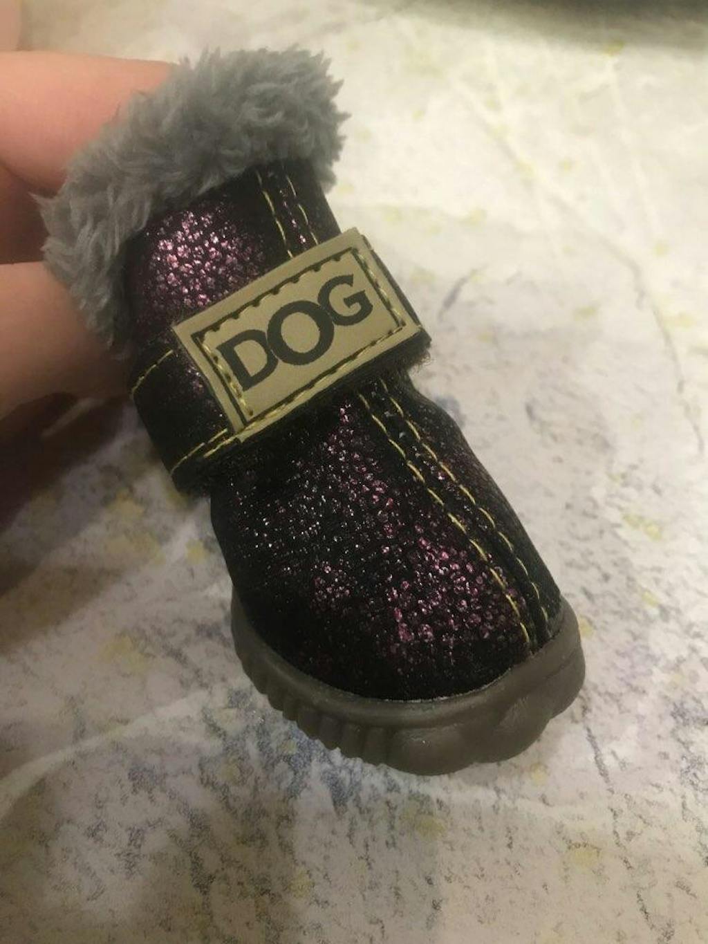 DogMEGA Winter Dog Boots | Small Dog Winter Boots | Best Dog Boots for ...