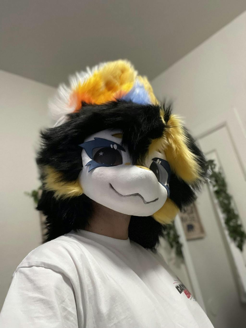 Cool Red Wolf Partial Fursuit - Full Fursuit by Fursuit Maker ...