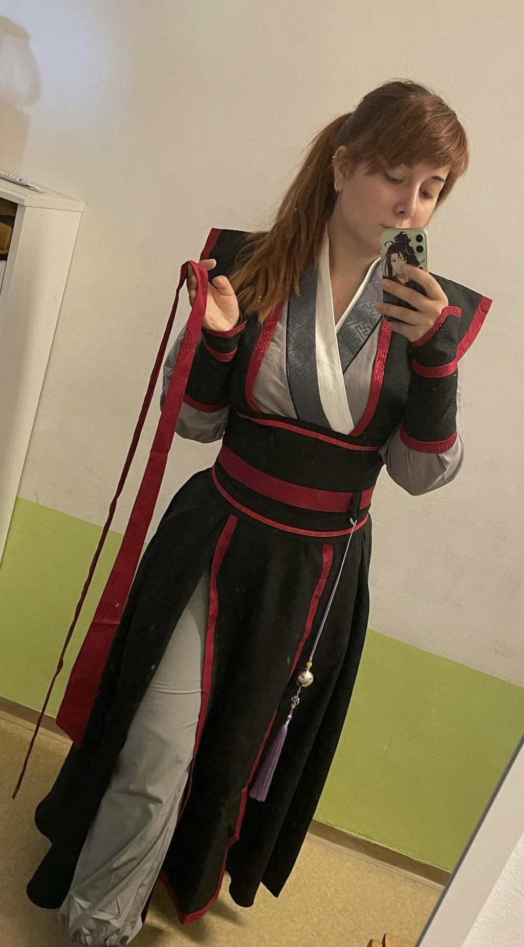 DokiDoki-SR Mo Dao Zu Shi Cosplay Shounen Wei Wu Xian Cosplay Costume ...