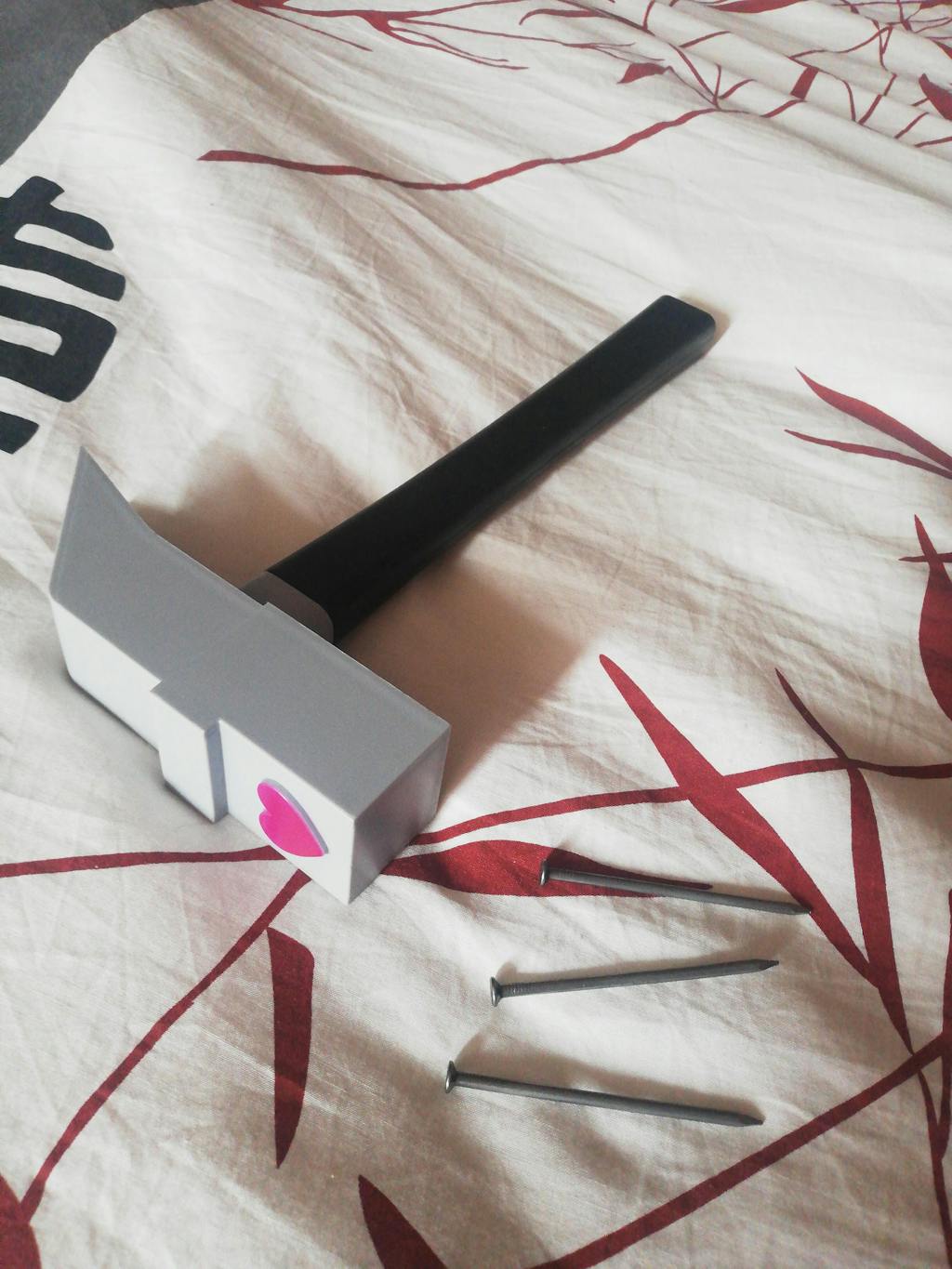 【In Stock】Dokidoki Anime Cosplay Cosplay Hammer Props Halloween ...