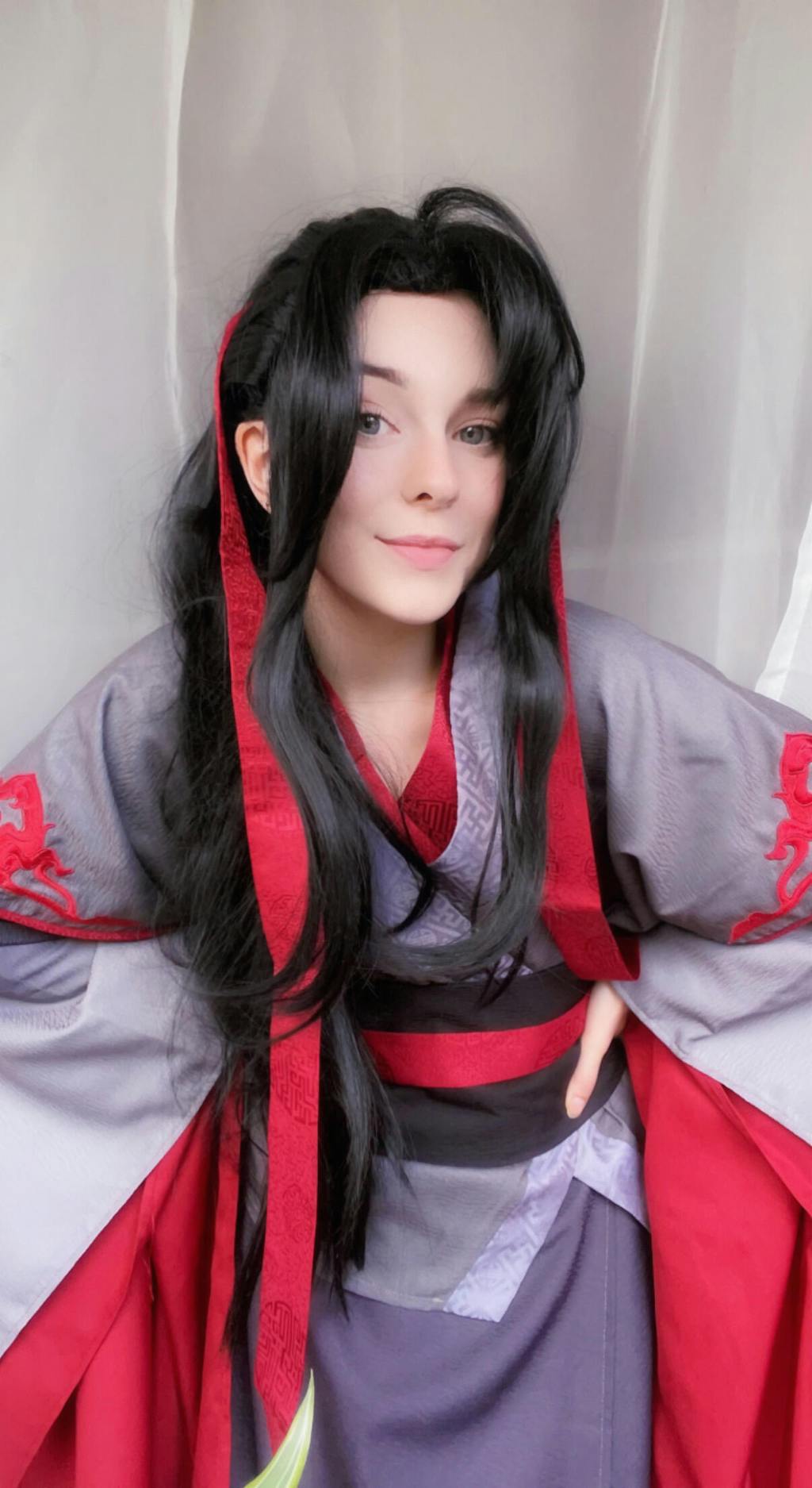 DokiDoki-SR Dao Mo To Shi Cosplay Mo Xuan Yu Cosplay Costume Men Mo – dokidokicosplay
