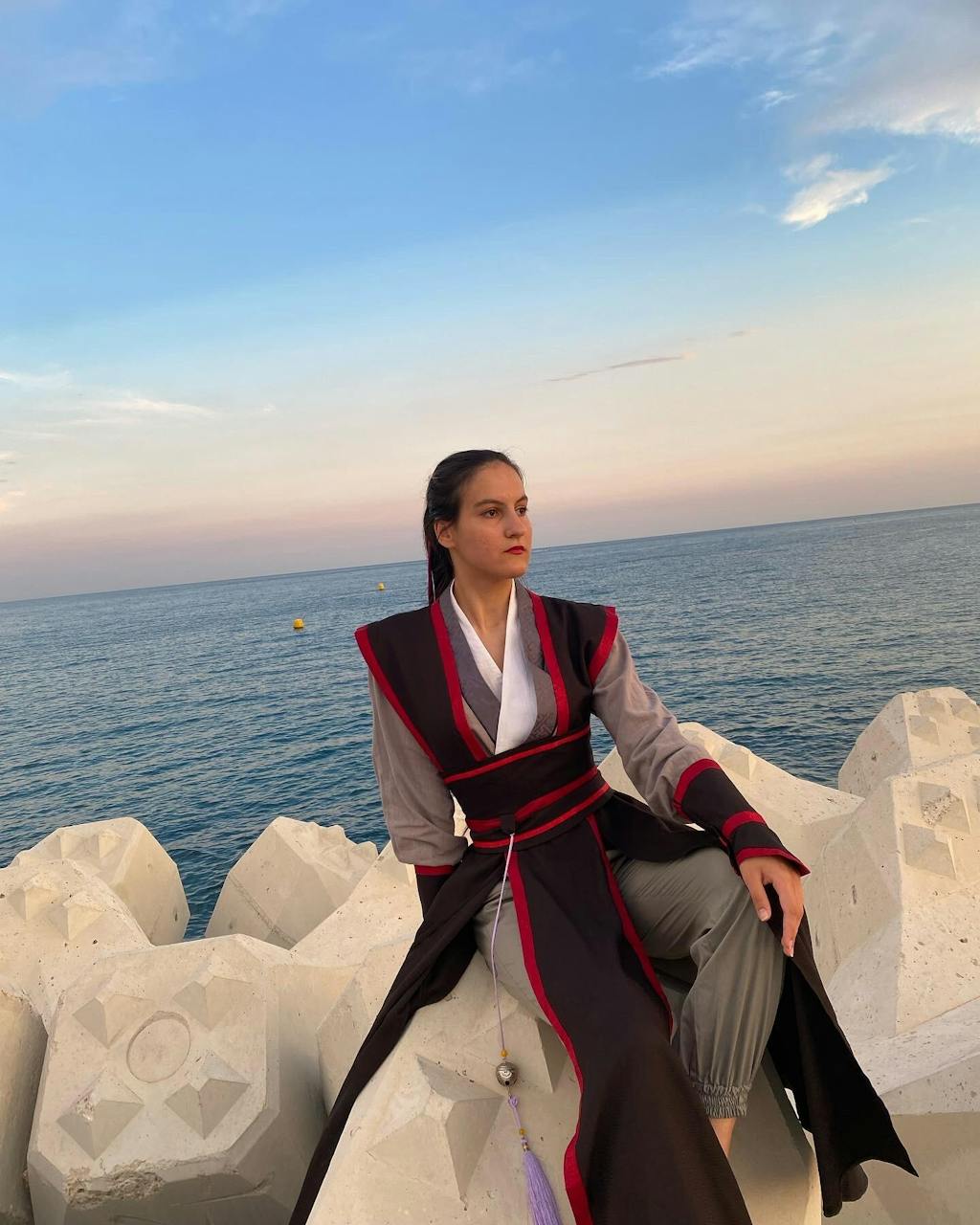 DokiDoki-SR Mo Dao Zu Shi Cosplay Shounen Wei Wu Xian Cosplay Costume ...