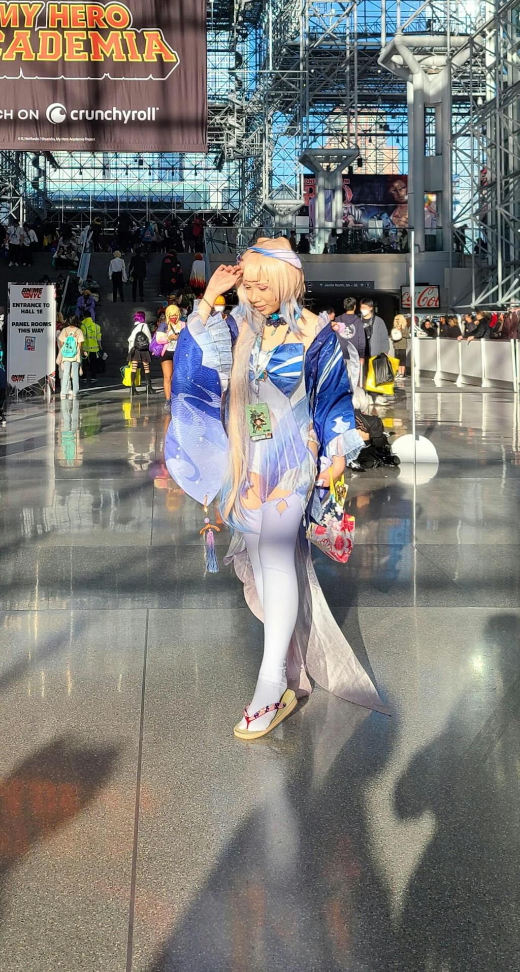 【Ready For Ship】DokiDoki-SR Game Genshin Impact Sangonomiya Kokomi Cos ...