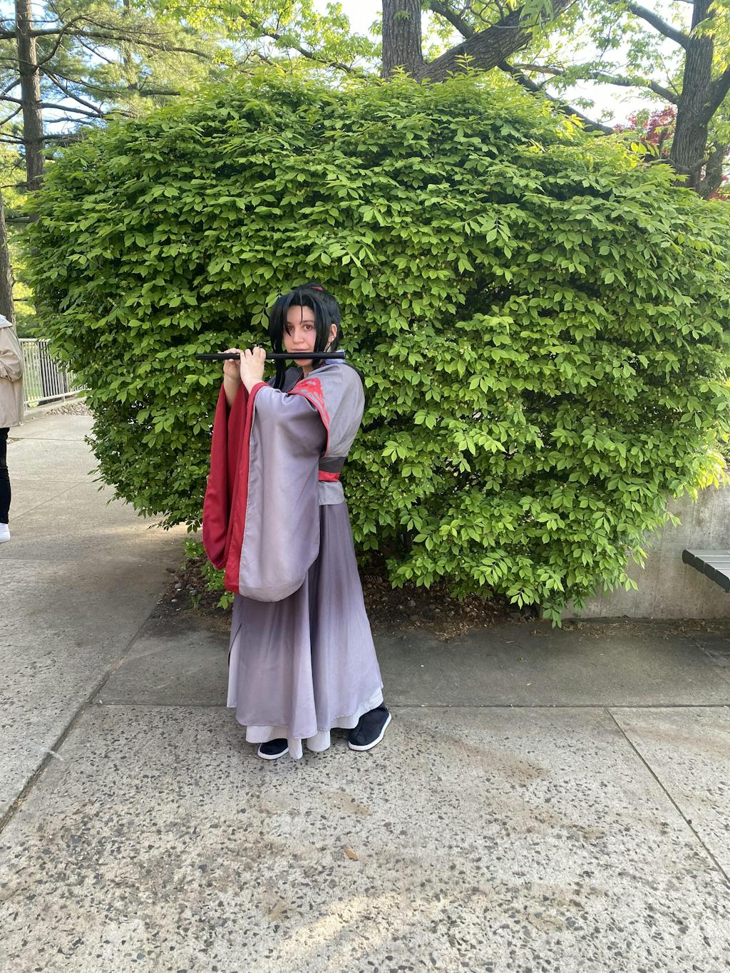 DokiDoki-SR Dao Mo To Shi Cosplay Mo Xuan Yu Cosplay Costume Men Mo ...