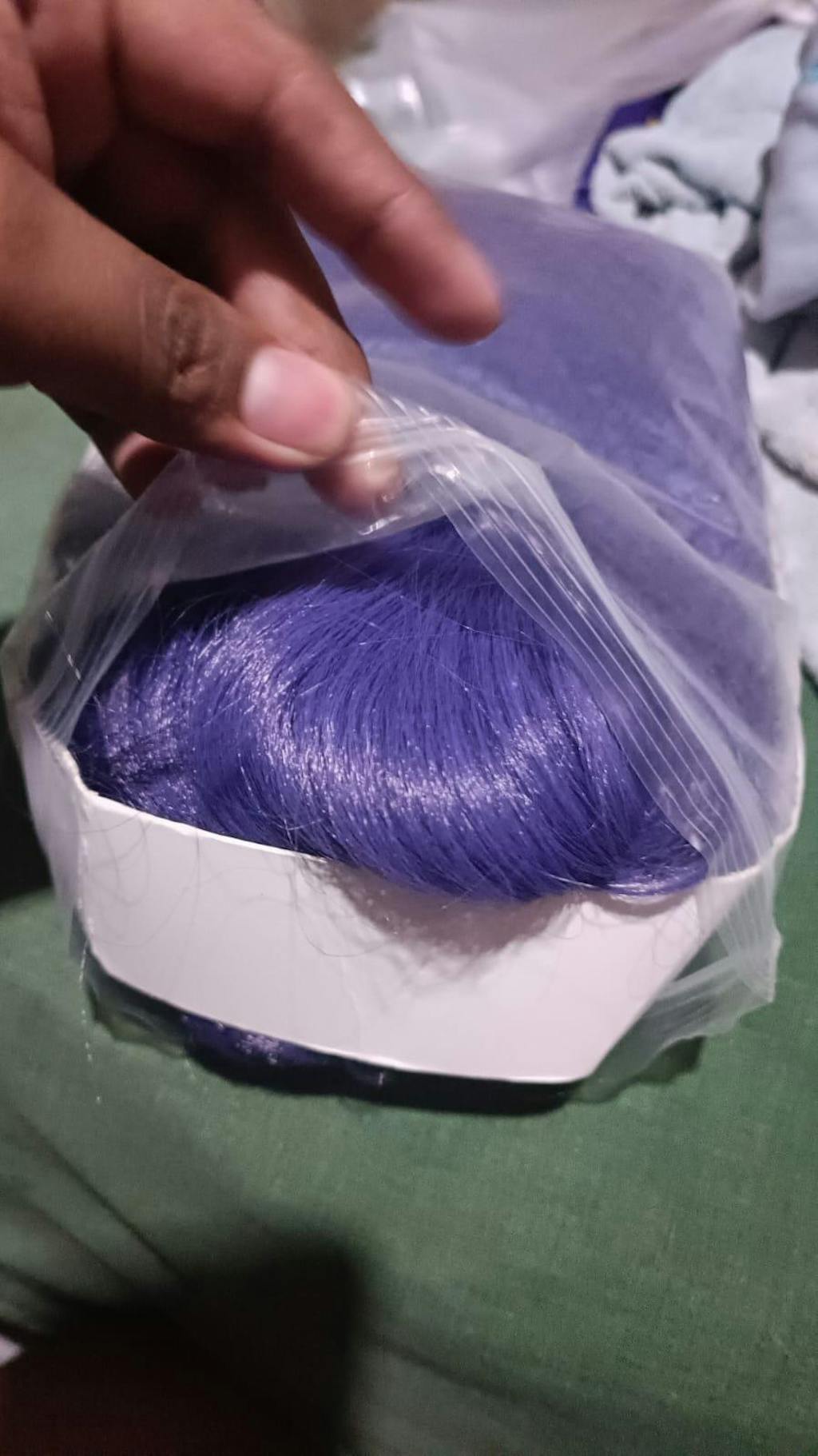 【Ready For Ship】DokiDoki Anime Ranma Nibun-no-Ichi Cosplay Shampoo Wig ...