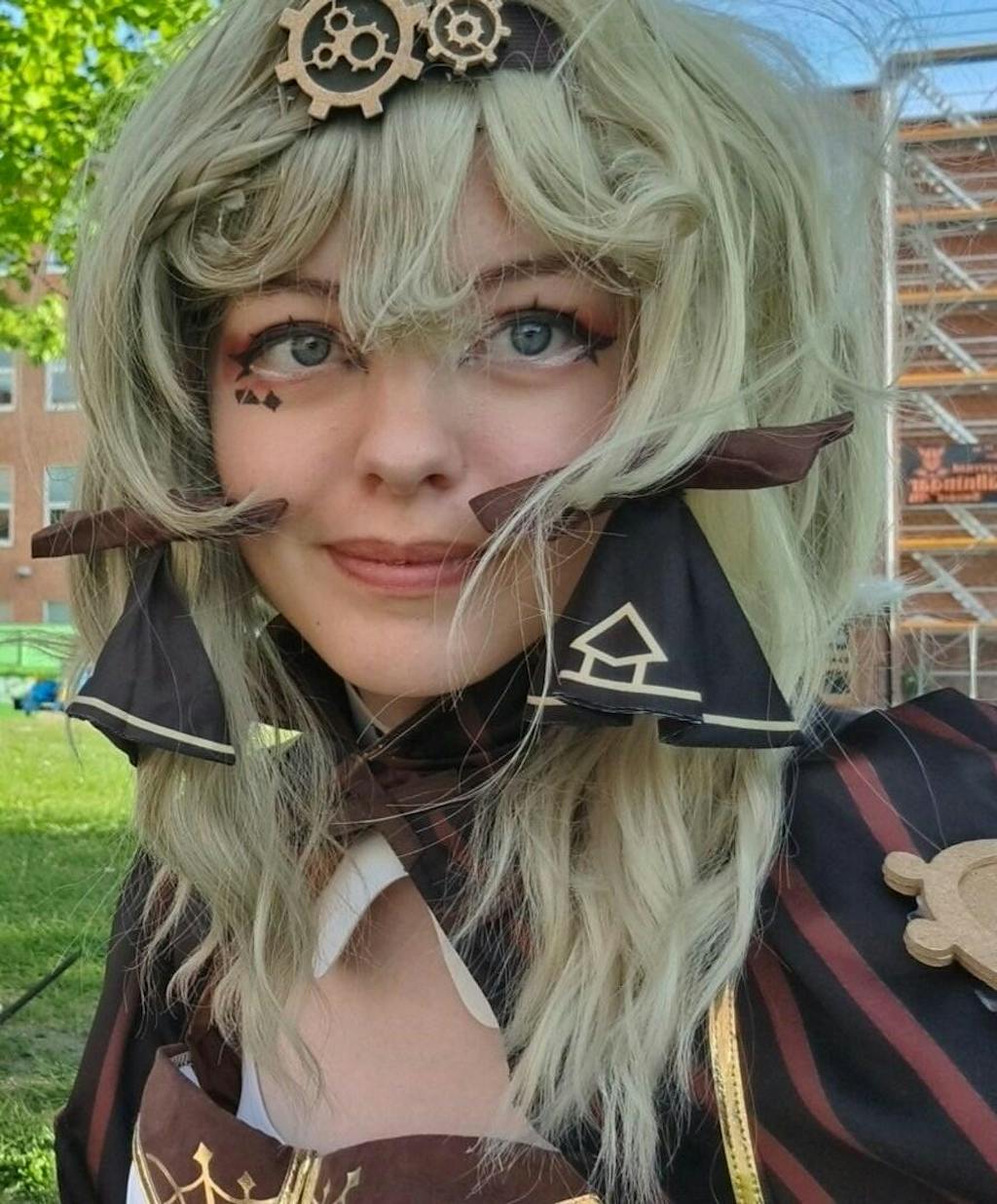 【Ready For Ship】DokiDoki Game Honkai Impact 3 Cosplay Vill·V Wig Short ...