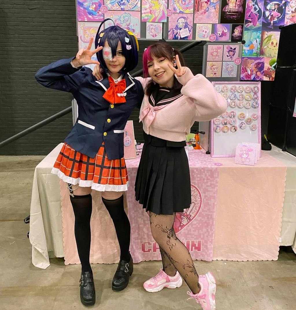 【Ready For Ship】DokiDoki Anime Love, Chunibyo & Other Delusions Cospla ...