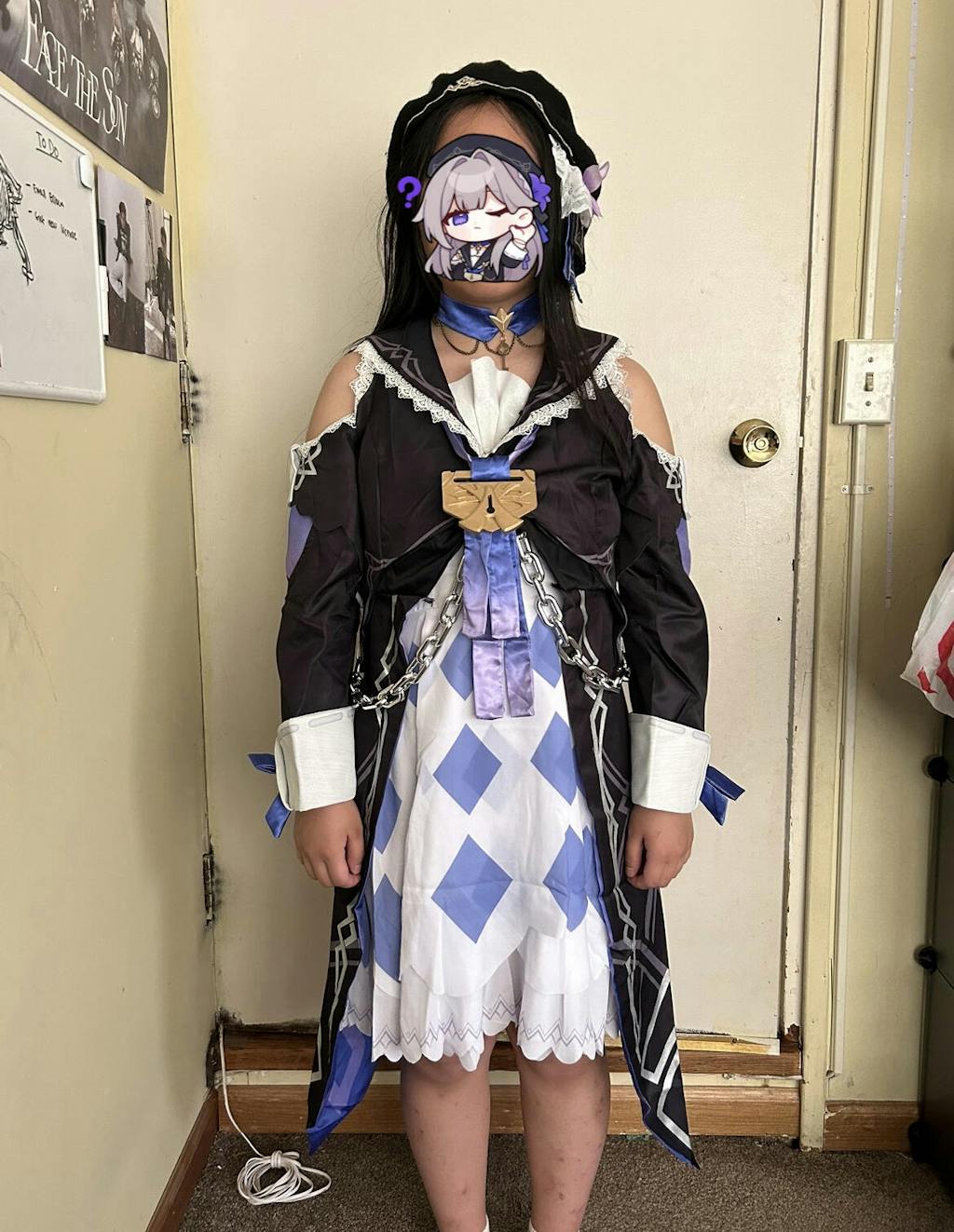 【Partially Ready For Ship】DokiDoki-R Game Honkai: Star Rail Cosplay He ...