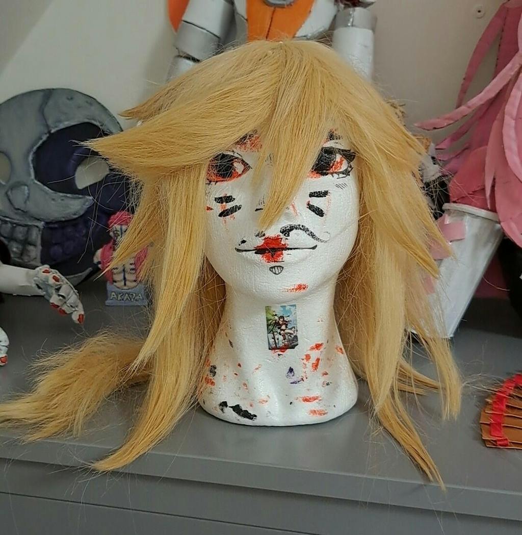 DokiDoki Game Tower of Fantasy Cosplay Nemesis Shirli Cosplay Long Lig ...