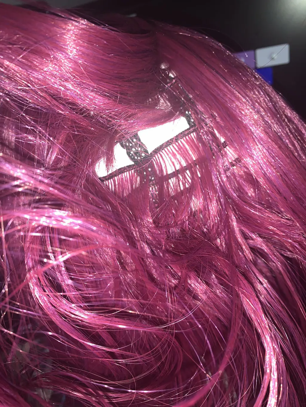 【Ready For Ship】DokiDoki Game Honkai: Star Rail Cosplay Kafka Wig Long ...