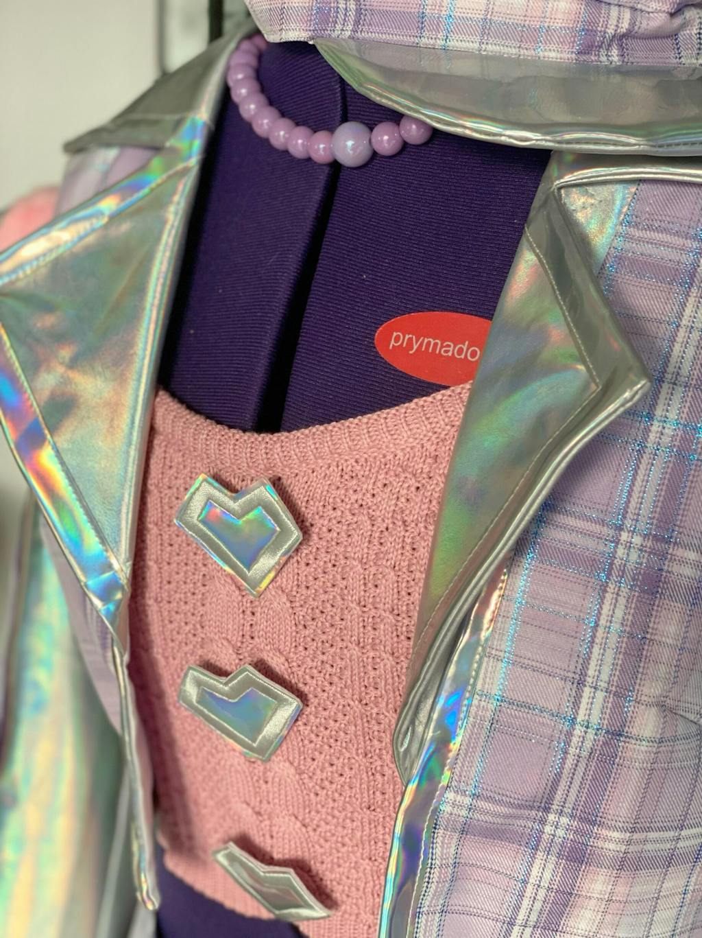 DokiDoki-R Game Cosplay Valentine's Day Heartthrob Costume ...