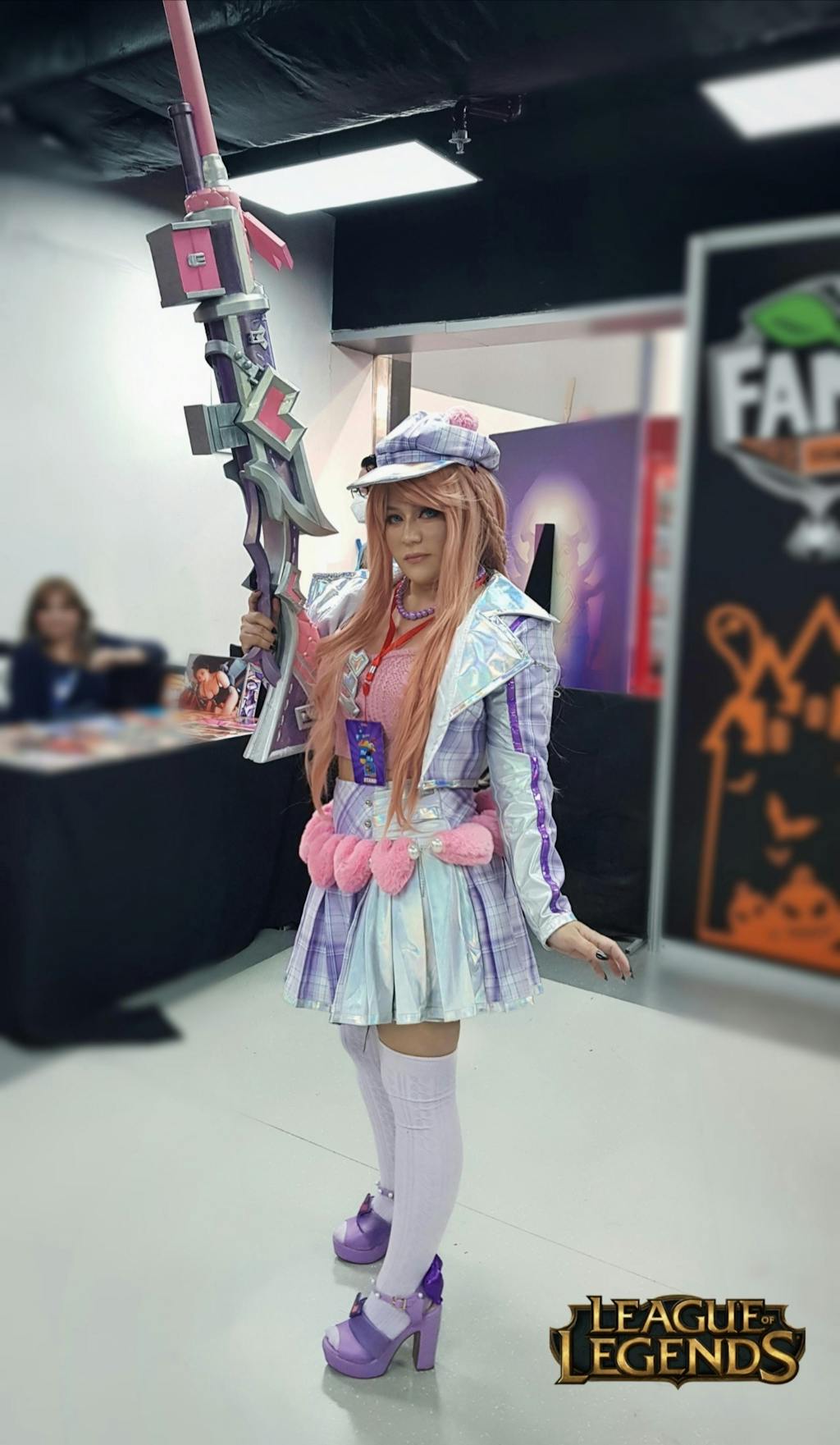 DokiDoki-R Game Cosplay Valentine's Day Heartthrob Costume ...