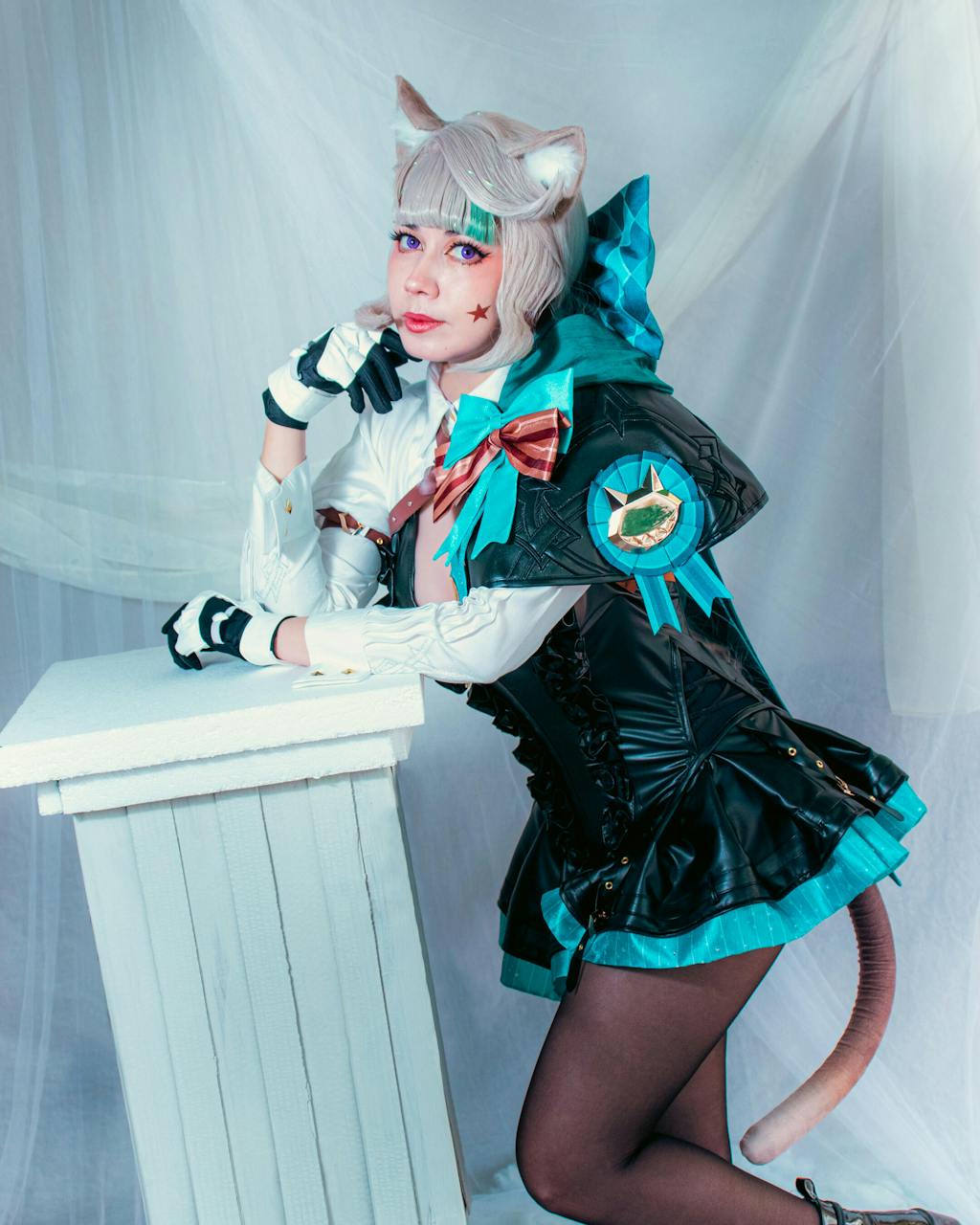 【Ready For Ship】【Electric /Normal Version】DokiDoki Game Genshin Impact ...