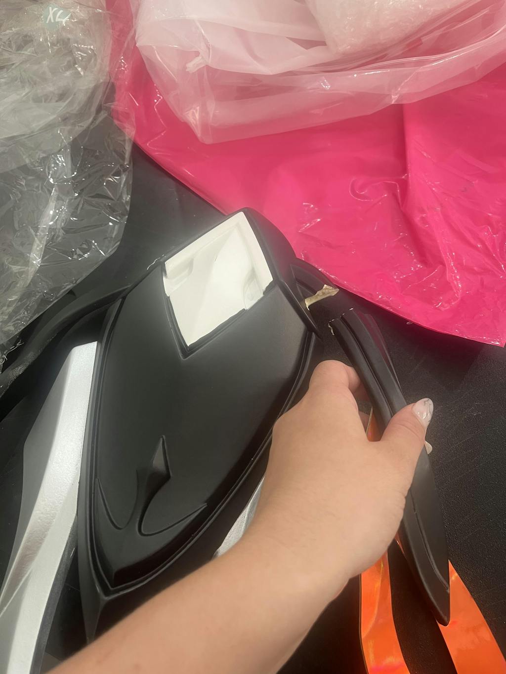 【Wig Ready For Ship】DokiDoki-R Game Honkai Impact 3 Cosplay Kiana Kasl ...