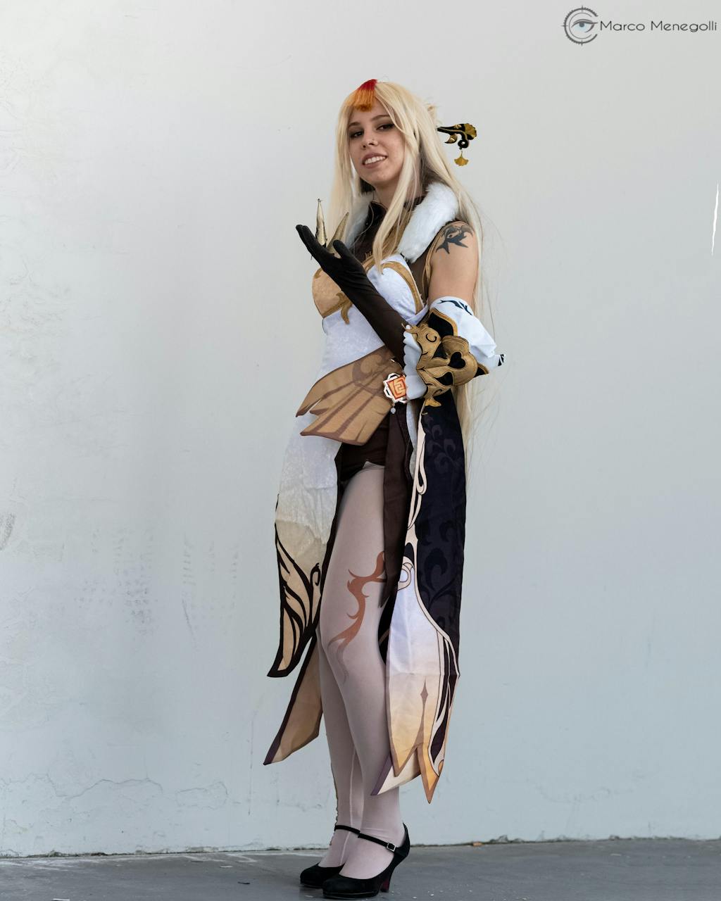 【US LOCAL SHIPPING 】【Last Batch】DokiDoki-SR Game Genshin Impact Cospla ...