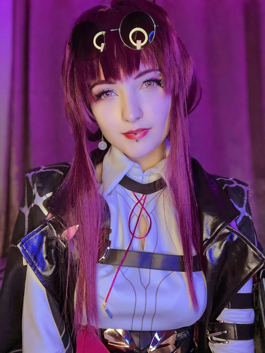 DokiDoki-SR Game Honkai: Star Rail Cosplay Kafka Cosplay Costume / Sho ...